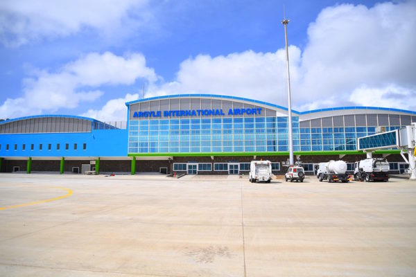 Argyle International Airport – Argyle International Airport